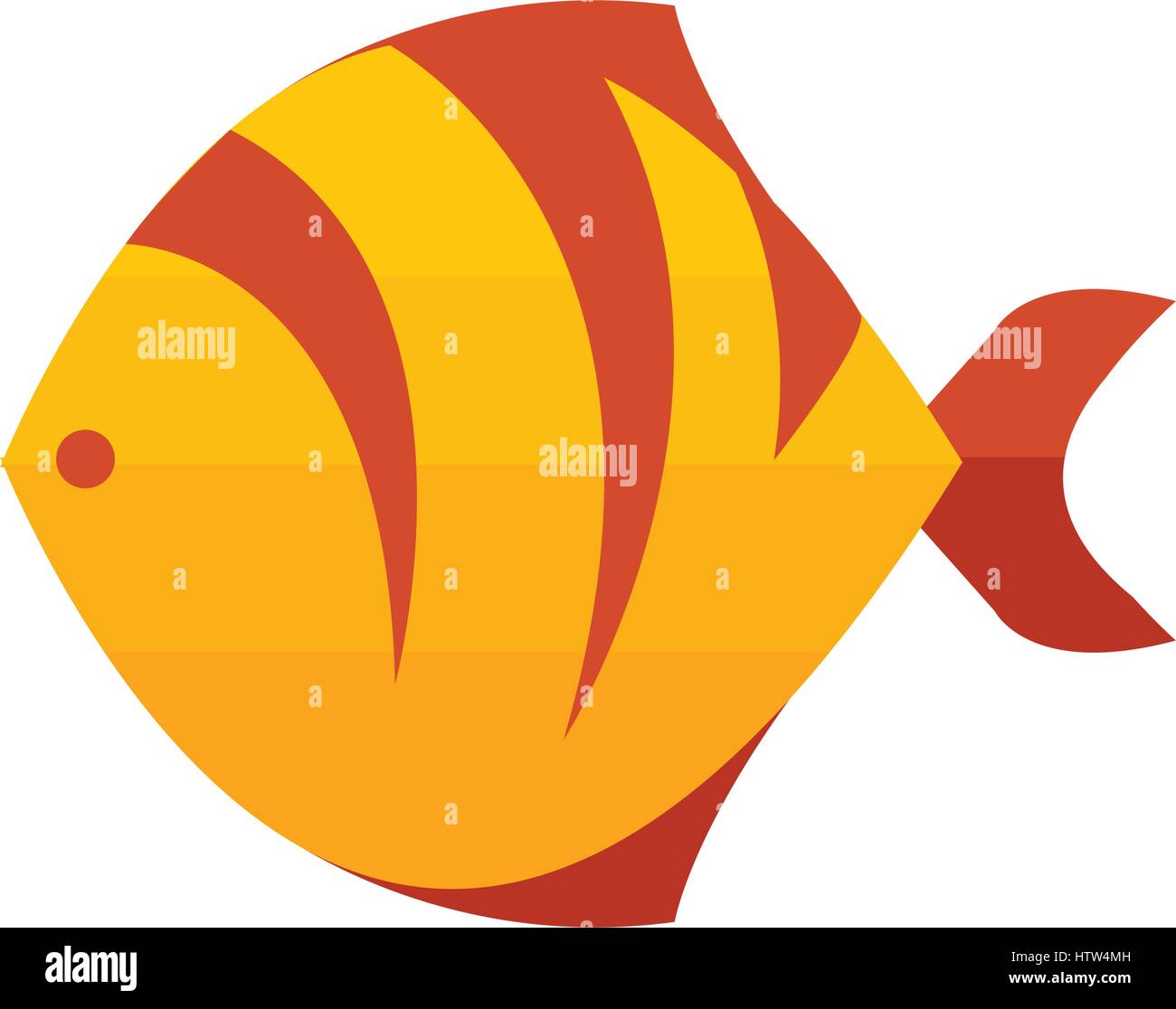 Yellow tiger Stock Vector Images - Alamy