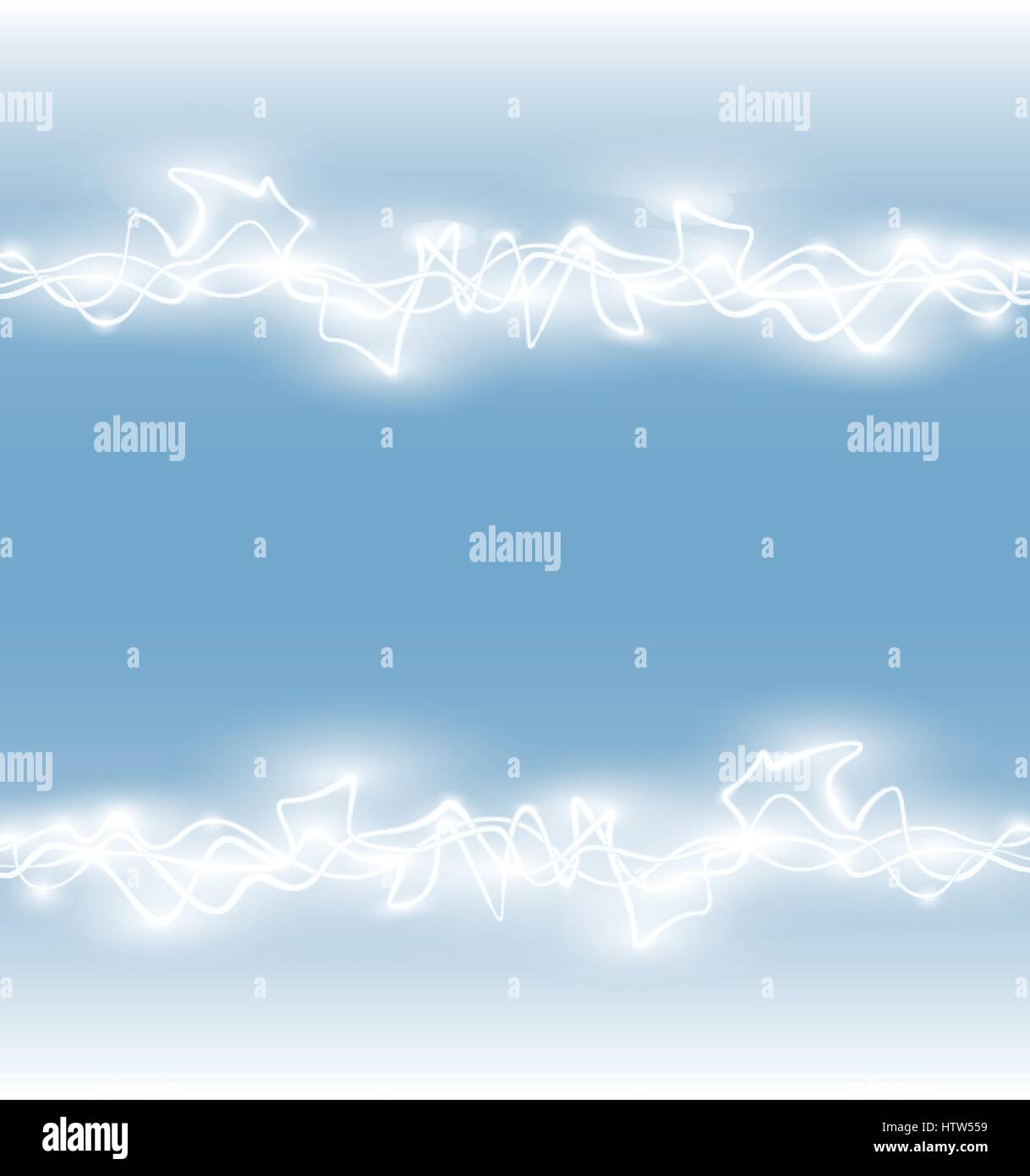 Abstract neon wave line Stock Vector Images - Alamy