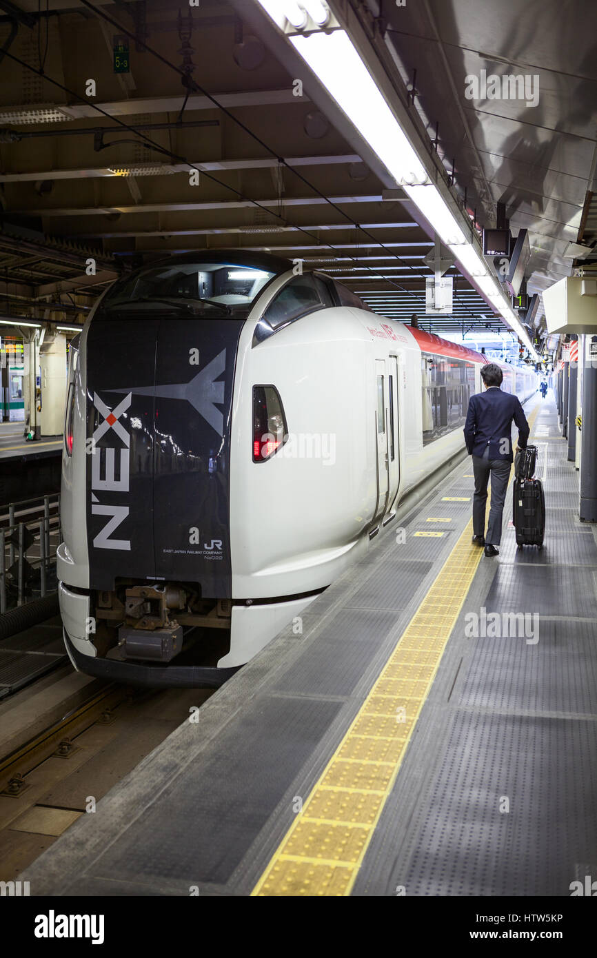 Nex express train hi-res stock photography and images - Alamy
