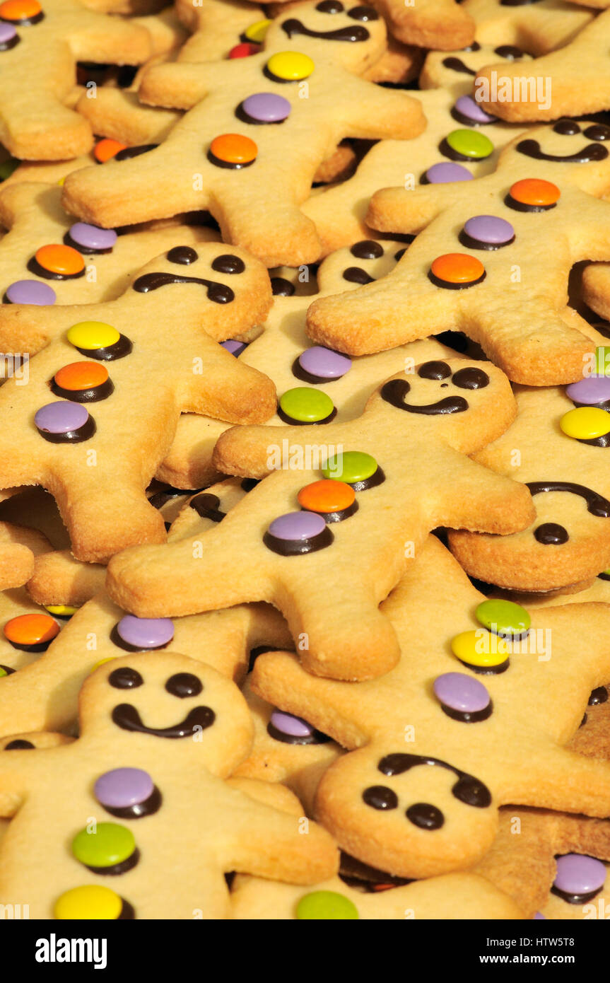 Image description Cookies Stock Photo - Alamy