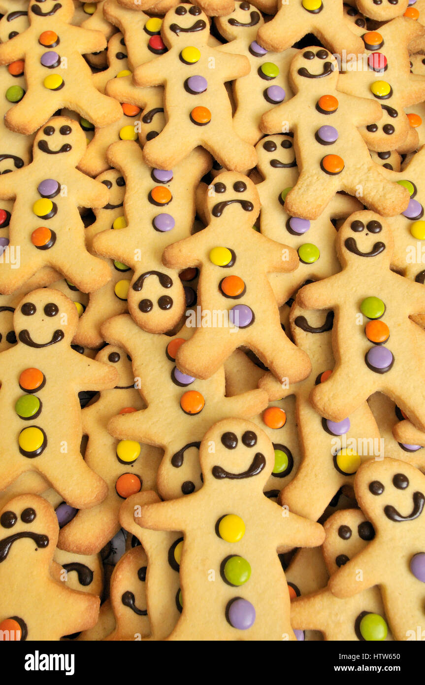 Image description Cookies Stock Photo - Alamy