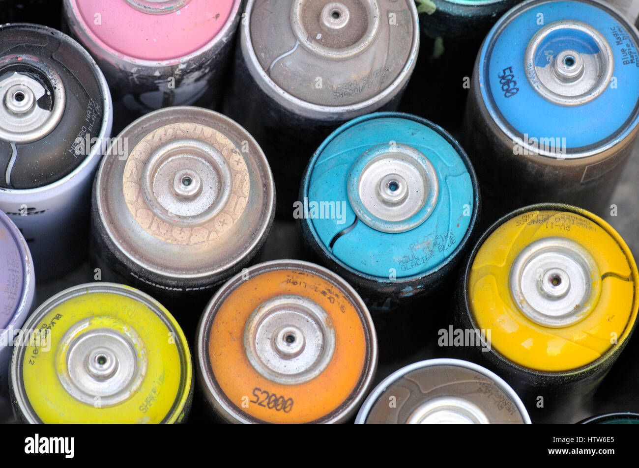 Aerosol propellant hi-res stock photography and images - Alamy