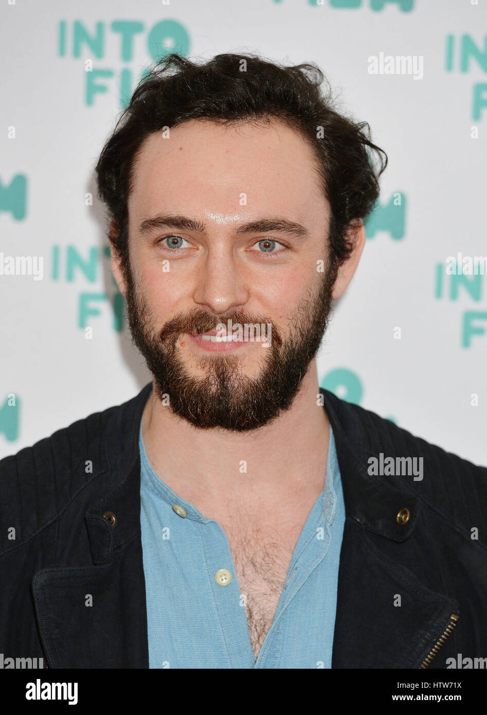 George Blagden Photoshoot