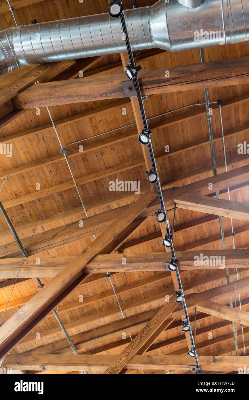 Ductwork hi-res stock photography and images - Alamy
