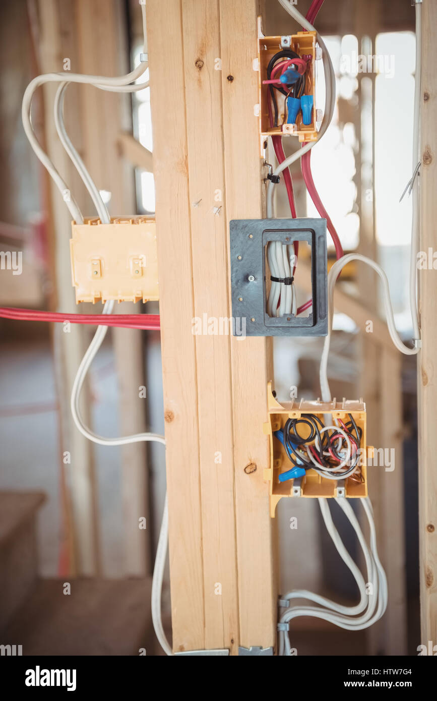 Electrical construction material hi-res stock photography and images ...