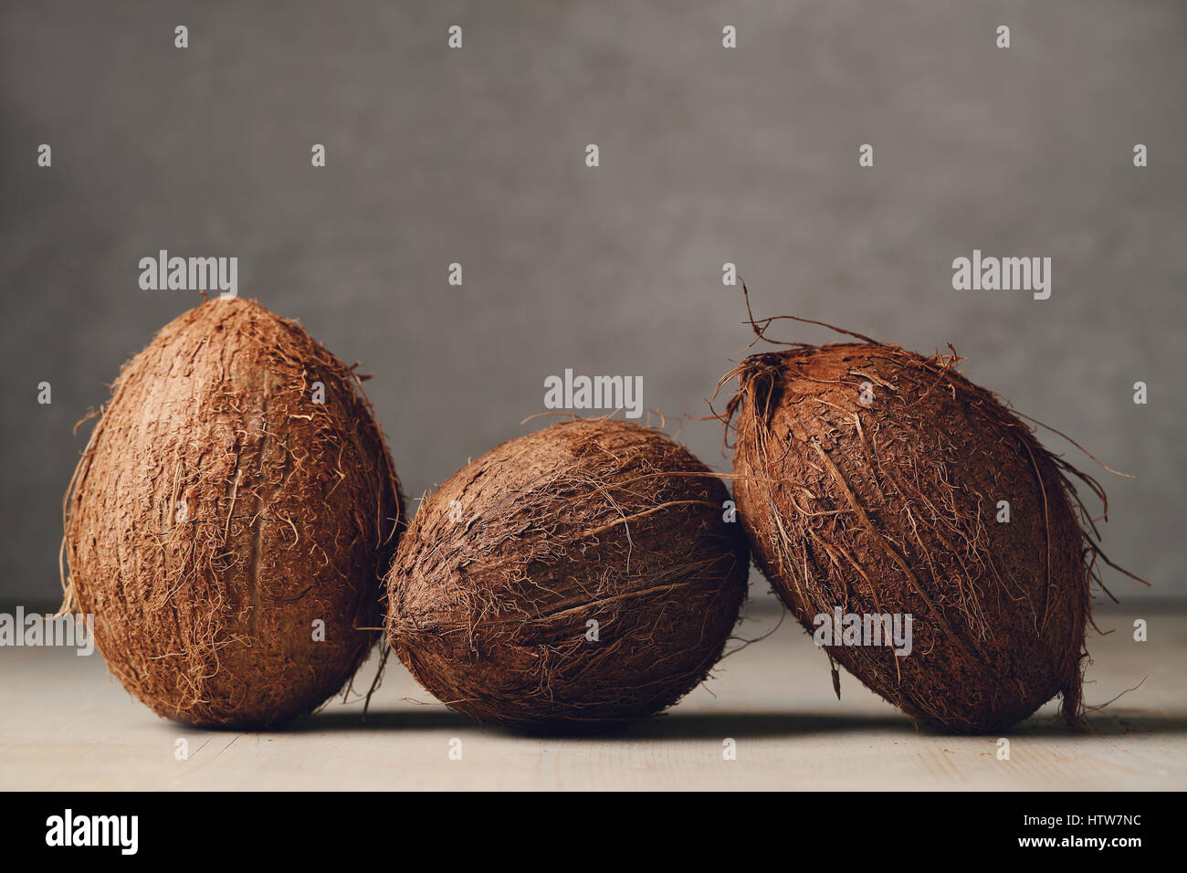 Closed coconut hi-res stock photography and images - Alamy