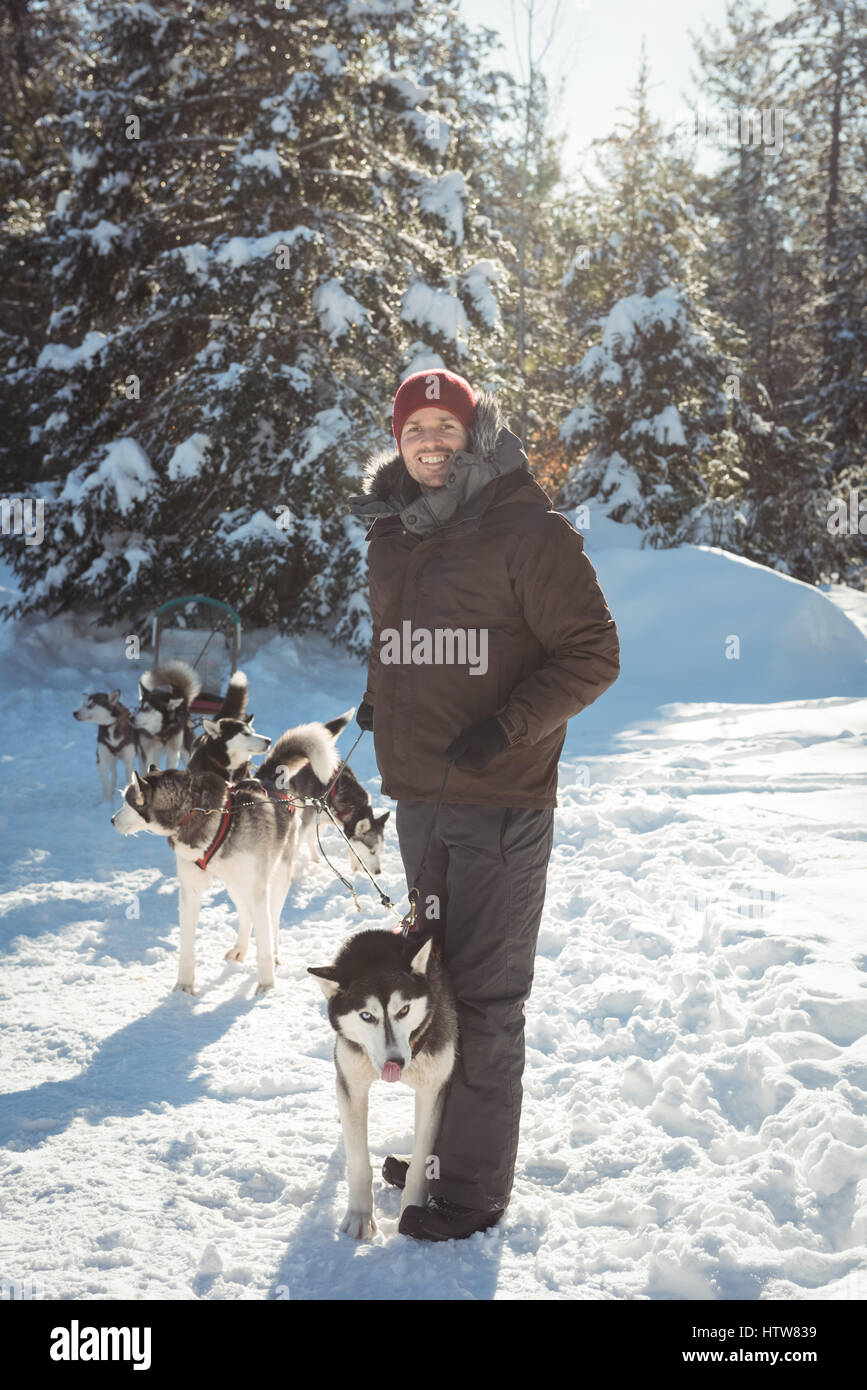 Siberian man hi-res stock photography and images - Alamy