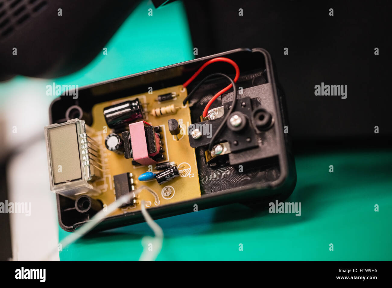 Electronic equipment hi-res stock photography and images - Alamy