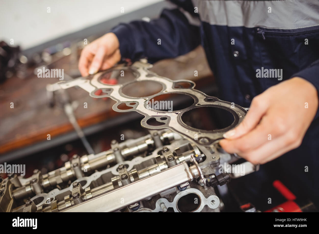 Parts section hi-res stock photography and images - Alamy