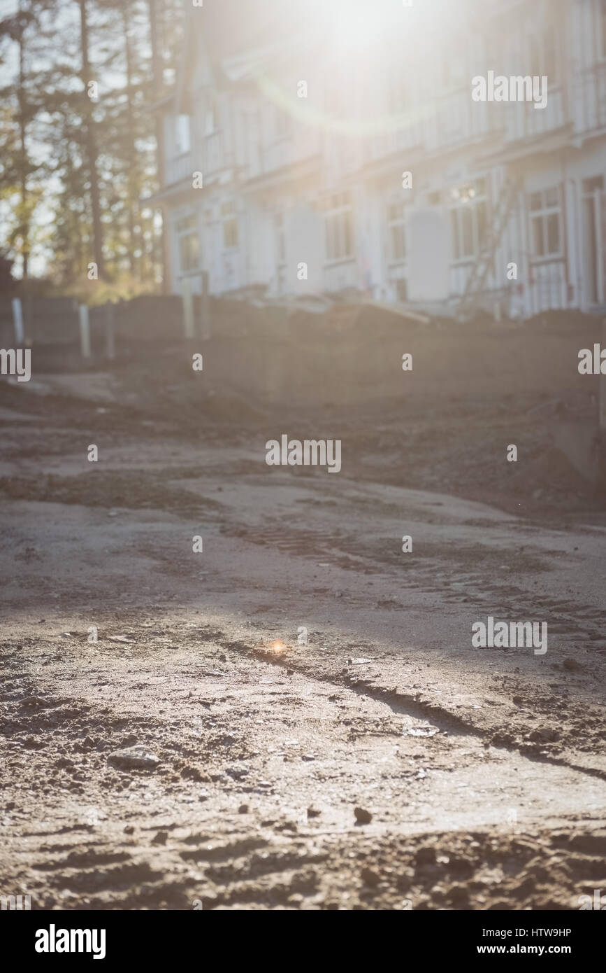 Under renovation hi-res stock photography and images - Alamy