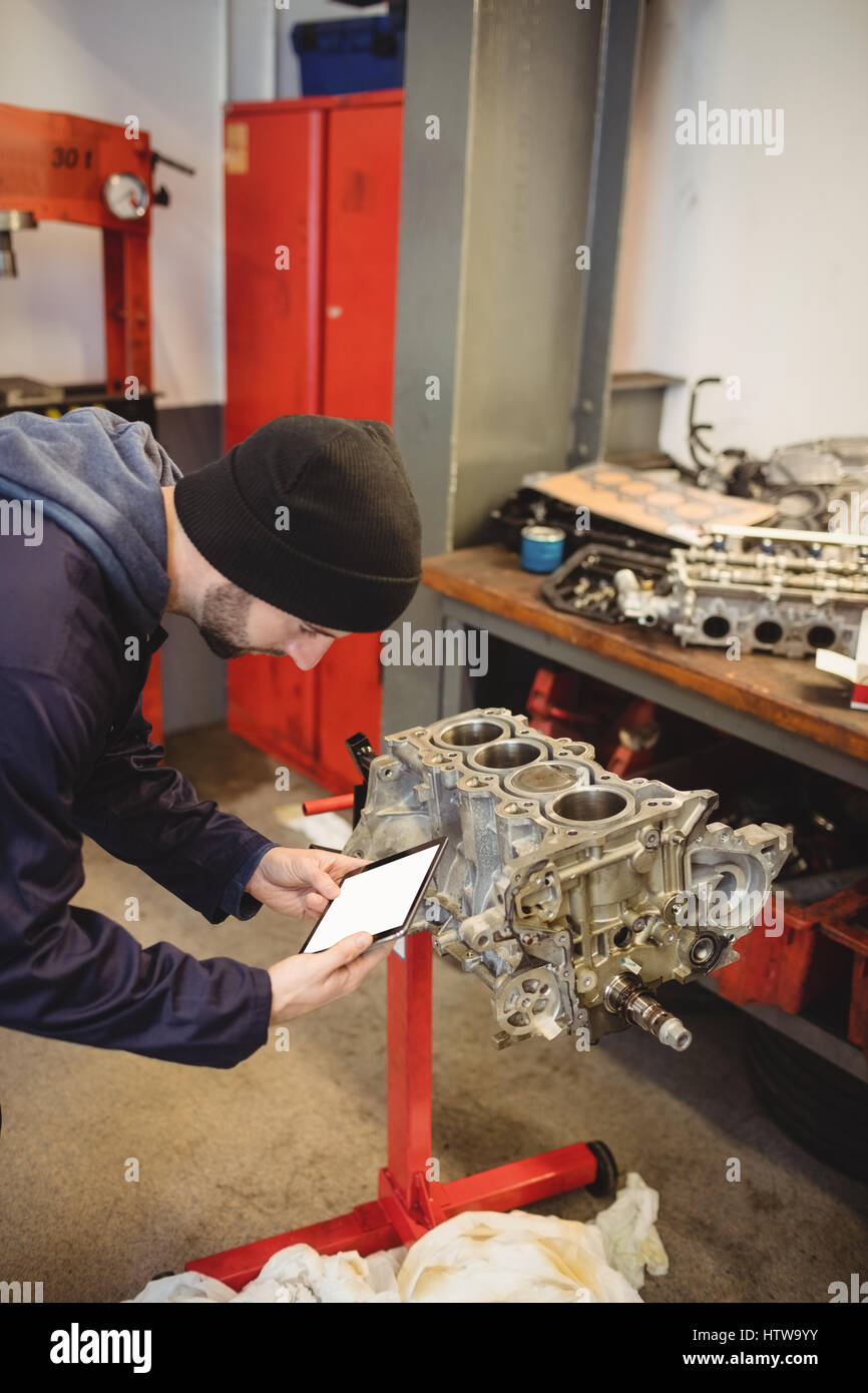 Tablet parts hi-res stock photography and images - Alamy