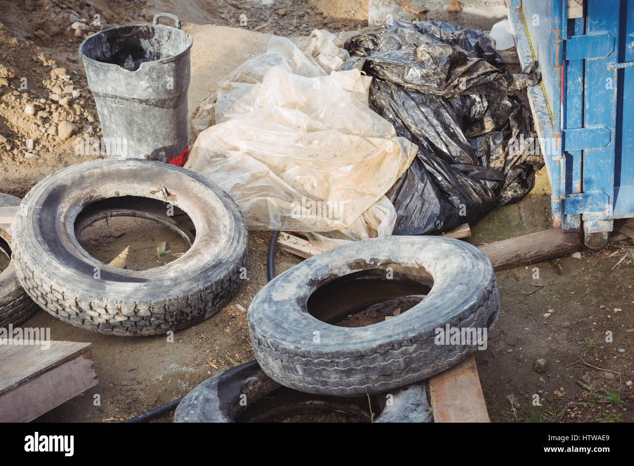 Plastic sheet pollution hi-res stock photography and images - Alamy