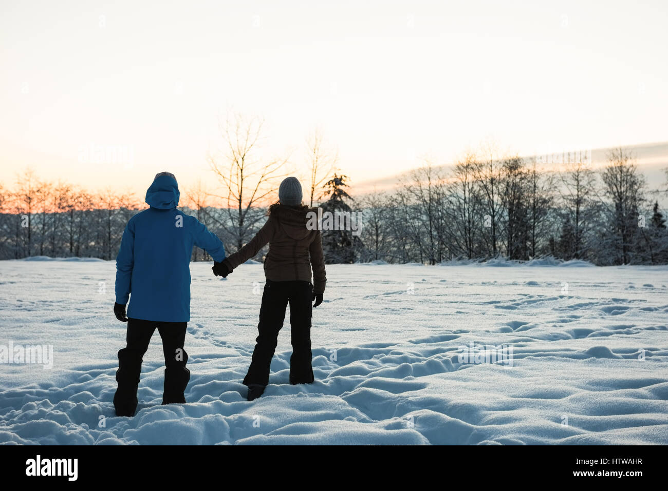 Hands landscape hi-res stock photography and images - Alamy