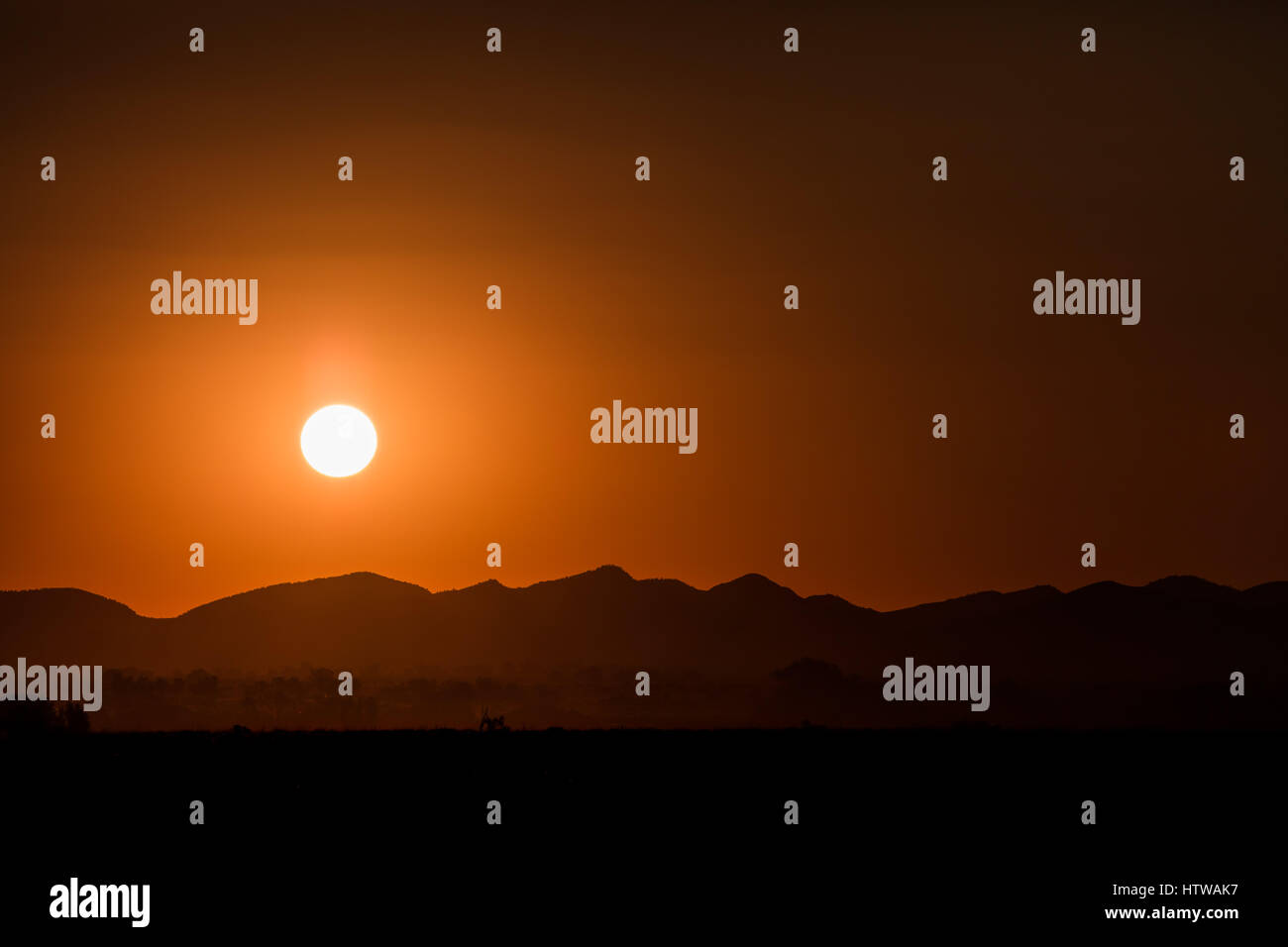 Arkaroola - Flinders Ranges, South Australia Stock Photo - Alamy