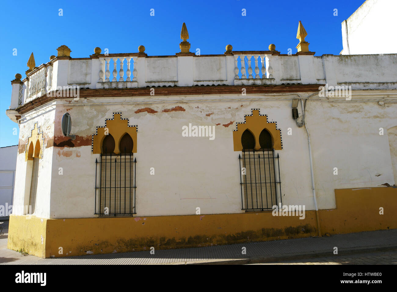 Typical arabic architecture hi-res stock photography and images - Alamy