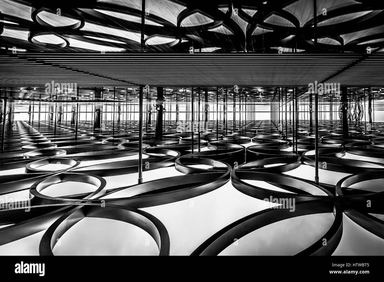 Library of Birmingham Stock Photo - Alamy