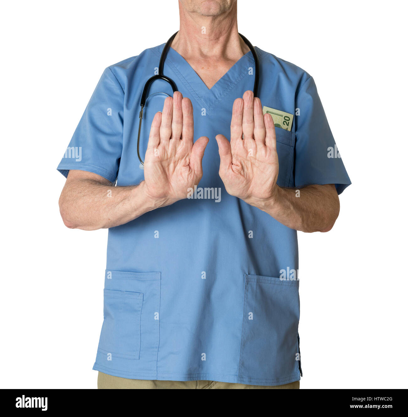 Hospital no entry hi-res stock photography and images - Alamy