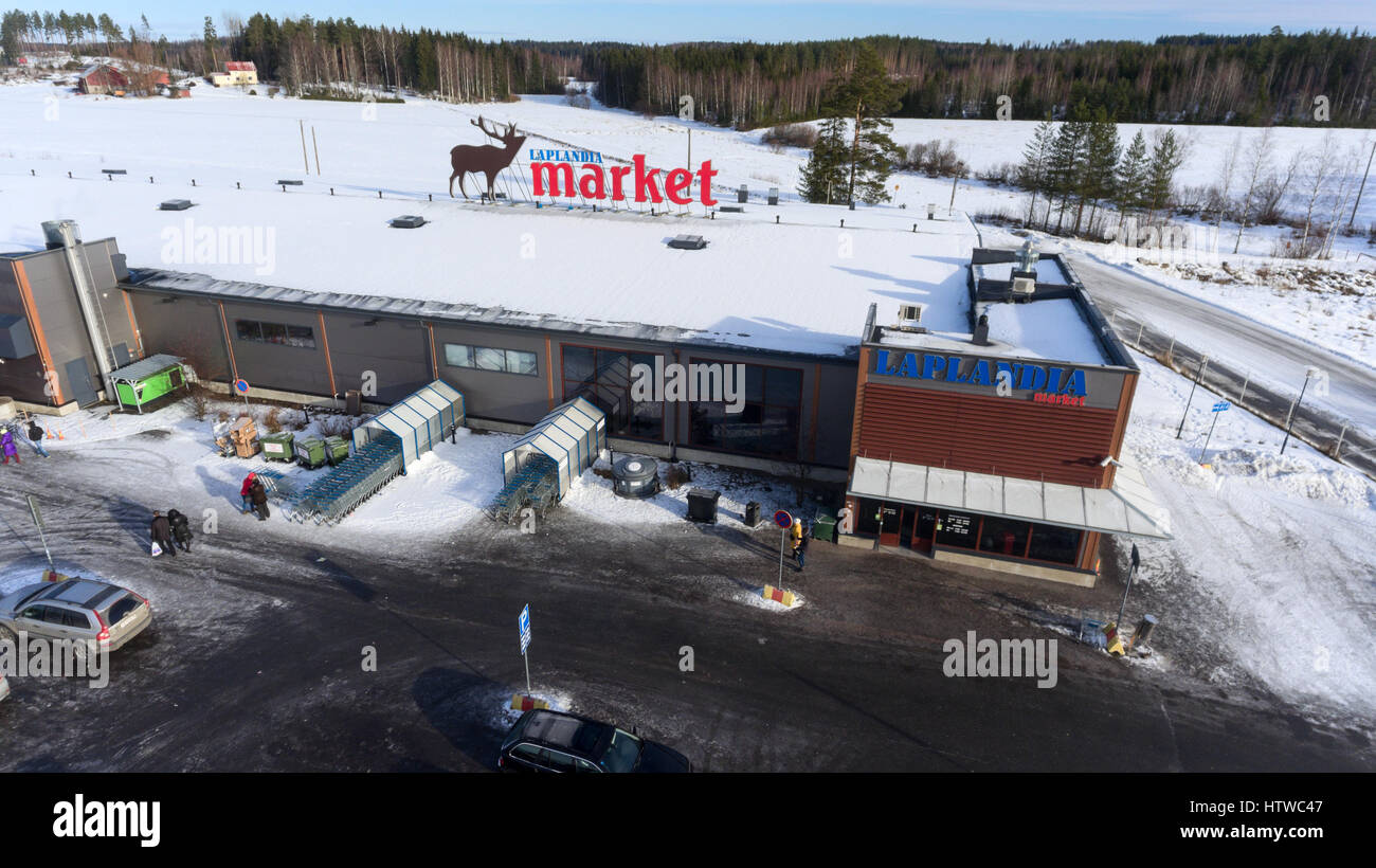 Finnish border hi-res stock photography and images - Alamy