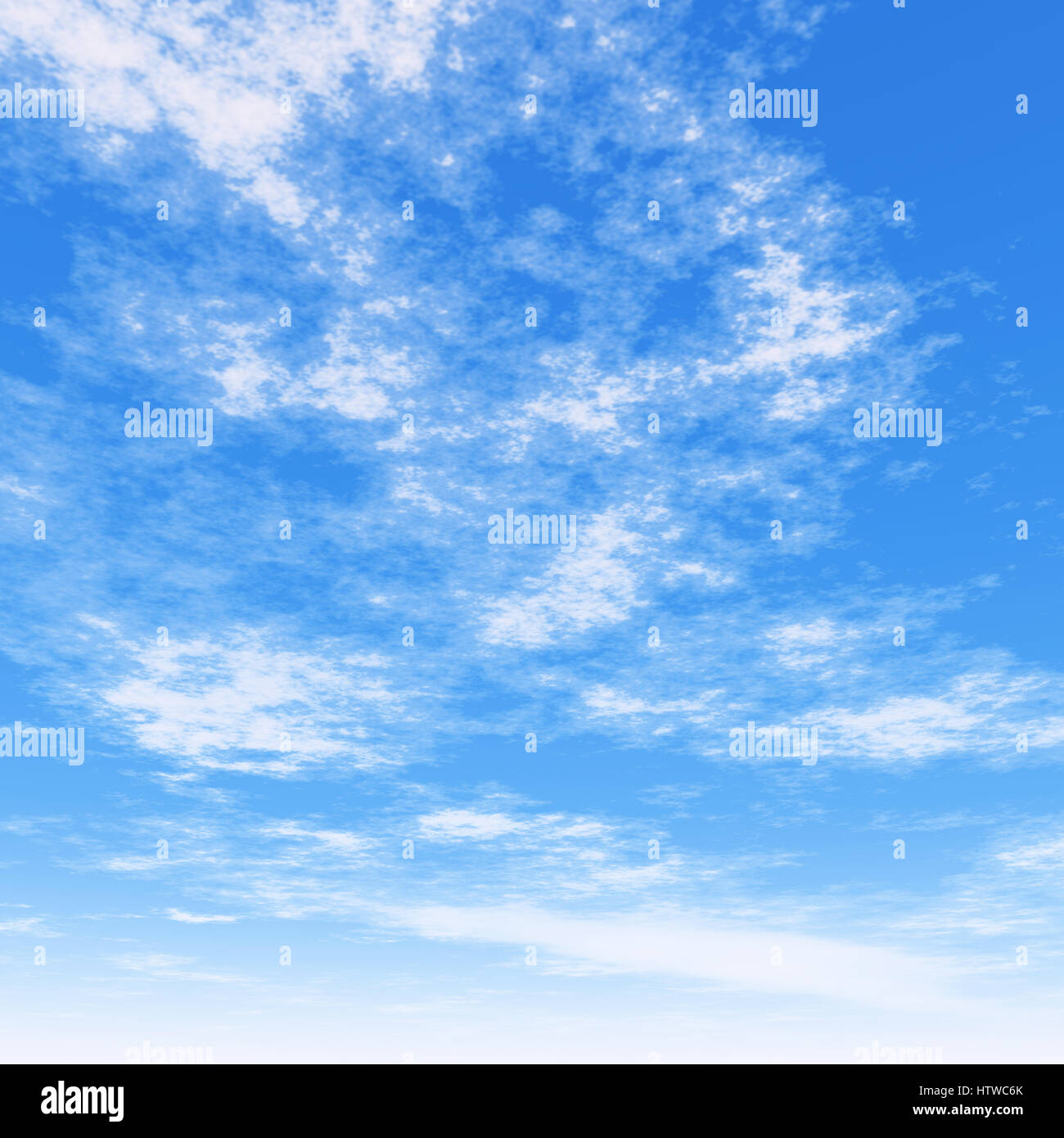 High resolution blue sky background hi-res stock photography and images - Alamy