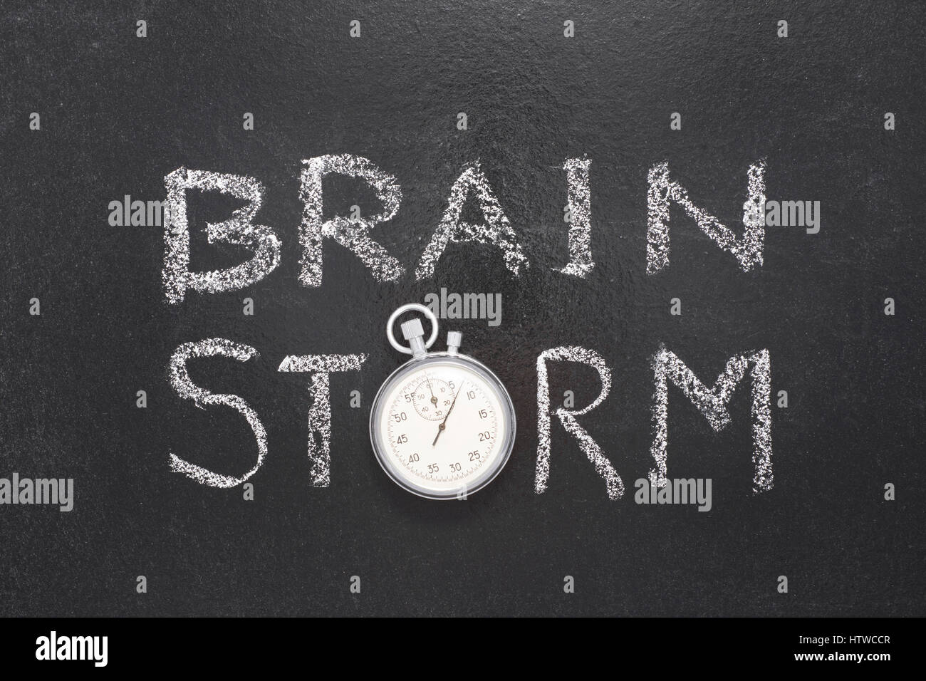 Brain storm hi-res stock photography and images - Alamy