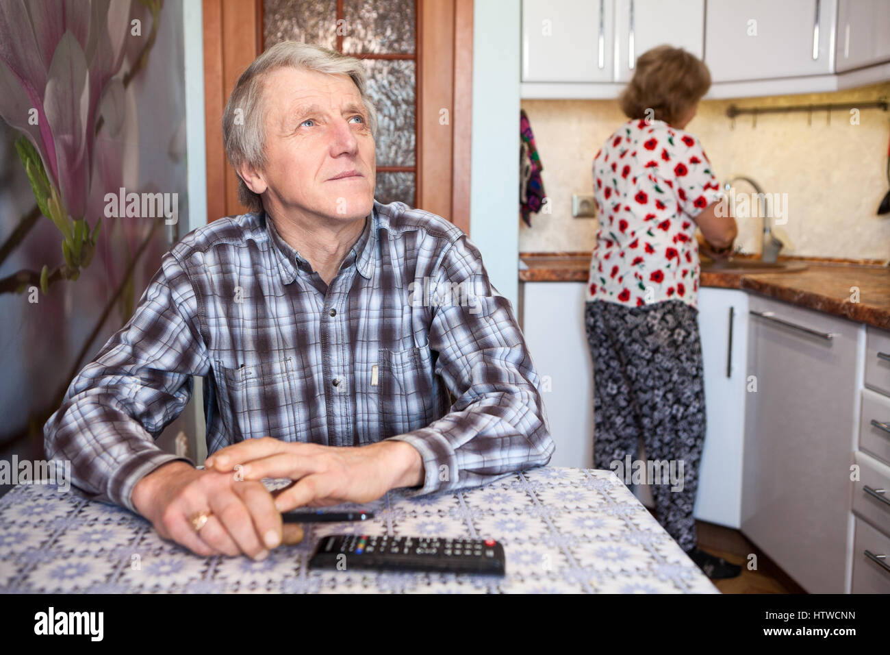 Indifference family hi-res stock photography and images - Alamy
