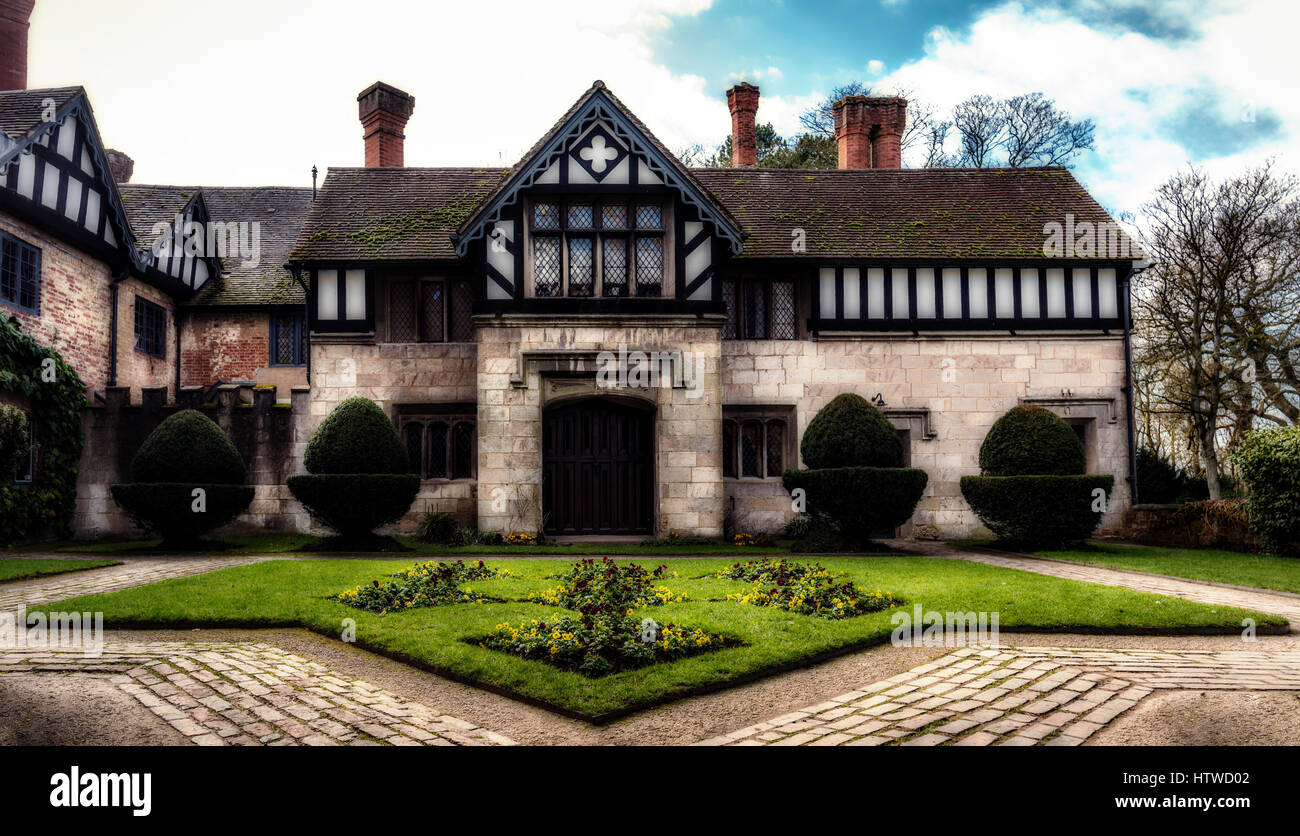 Baddesley clinton hi-res stock photography and images - Alamy