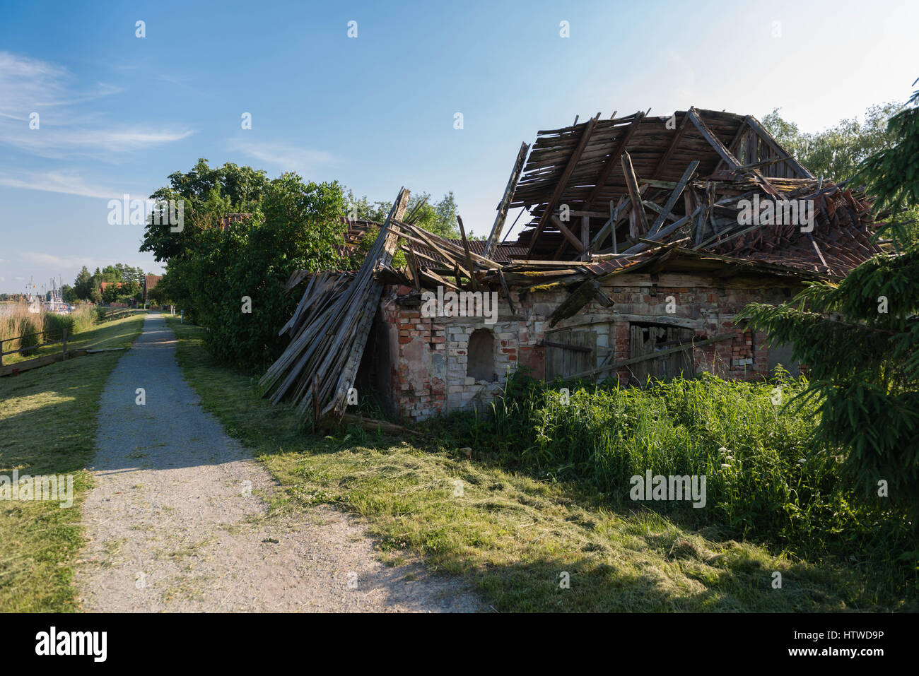 Europe brick High Resolution Stock Photography and Images - Alamy