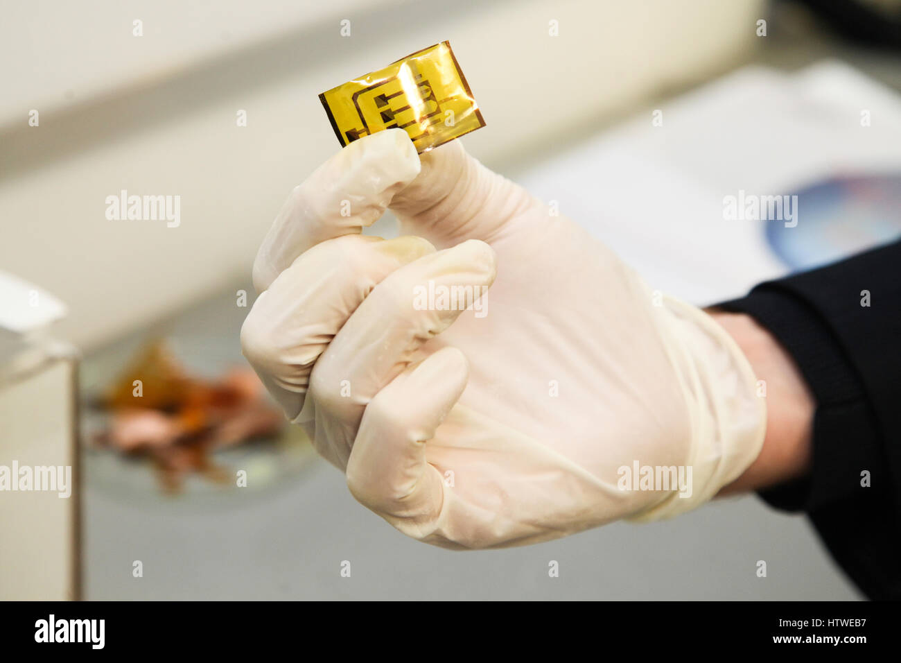 Chip equipment hi-res stock photography and images - Alamy
