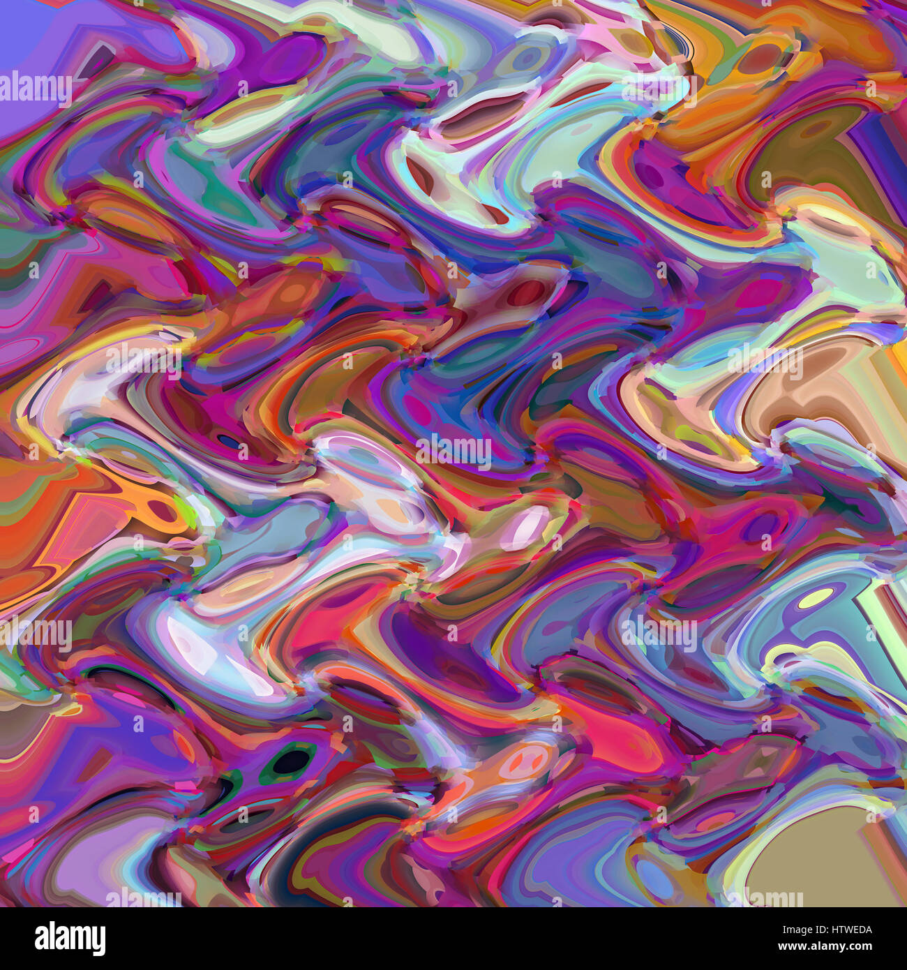 Abstract coloring background of the horizon gradient with visual wave ...