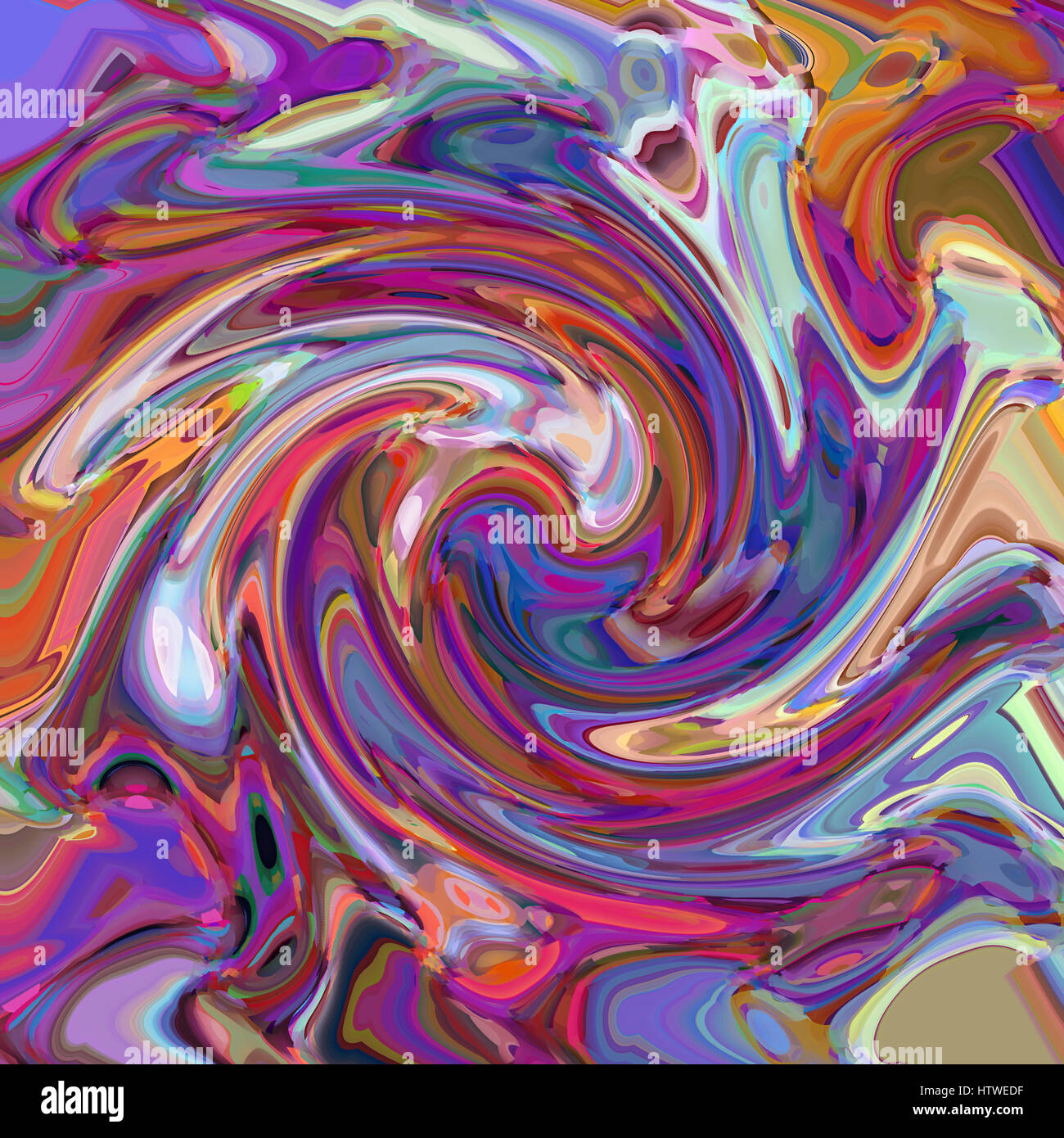 Abstract coloring background of the horizon gradient with visual wave ...