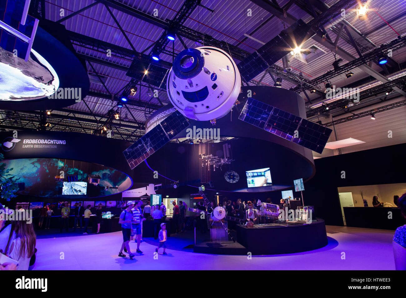 International Exhibition Center Station High Resolution Stock ...