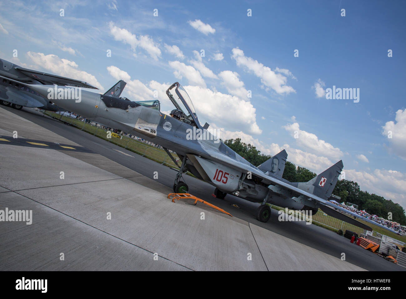 Mig Aircraft High Resolution Stock Photography and Images - Alamy