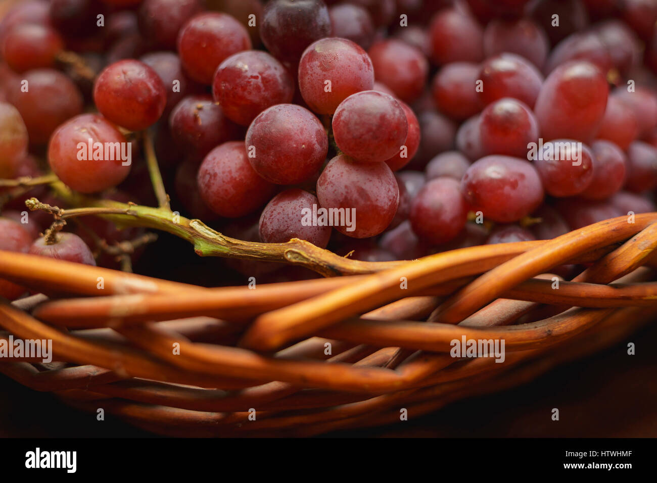 Full of grapes hi-res stock photography and images - Alamy