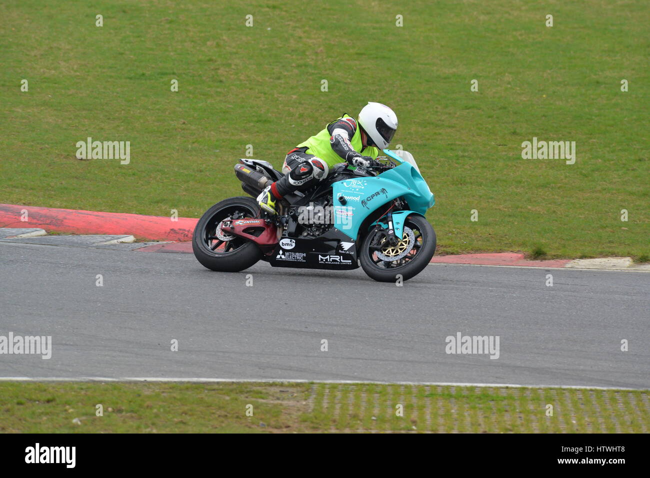 Novice track day rider hi-res stock photography and images - Alamy