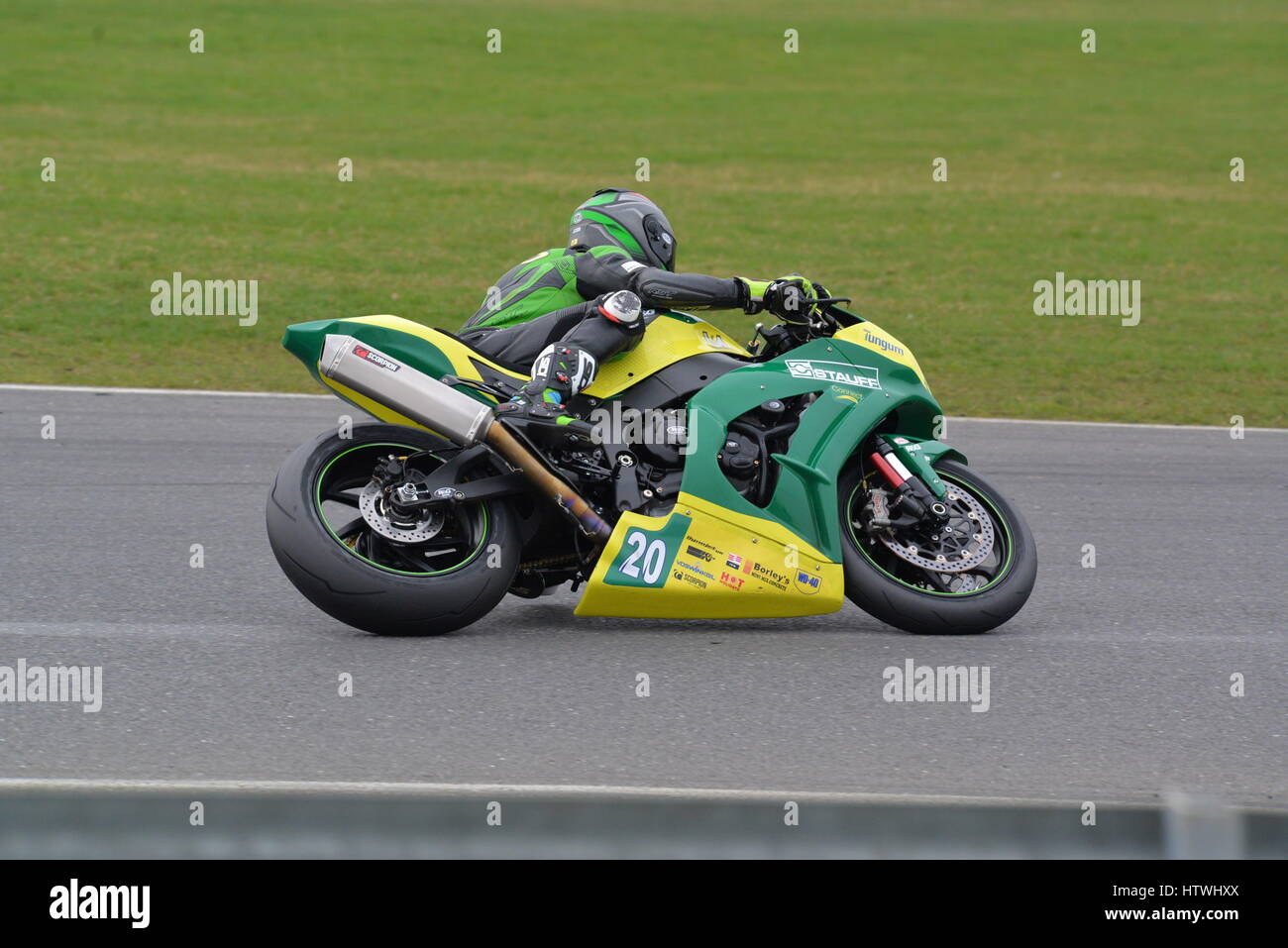 600 supersports motorcycle hi-res stock photography and images - Alamy