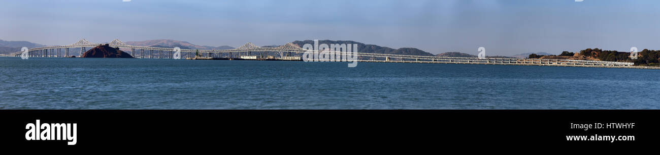 Richmond san rafael bridge hi-res stock photography and images - Alamy