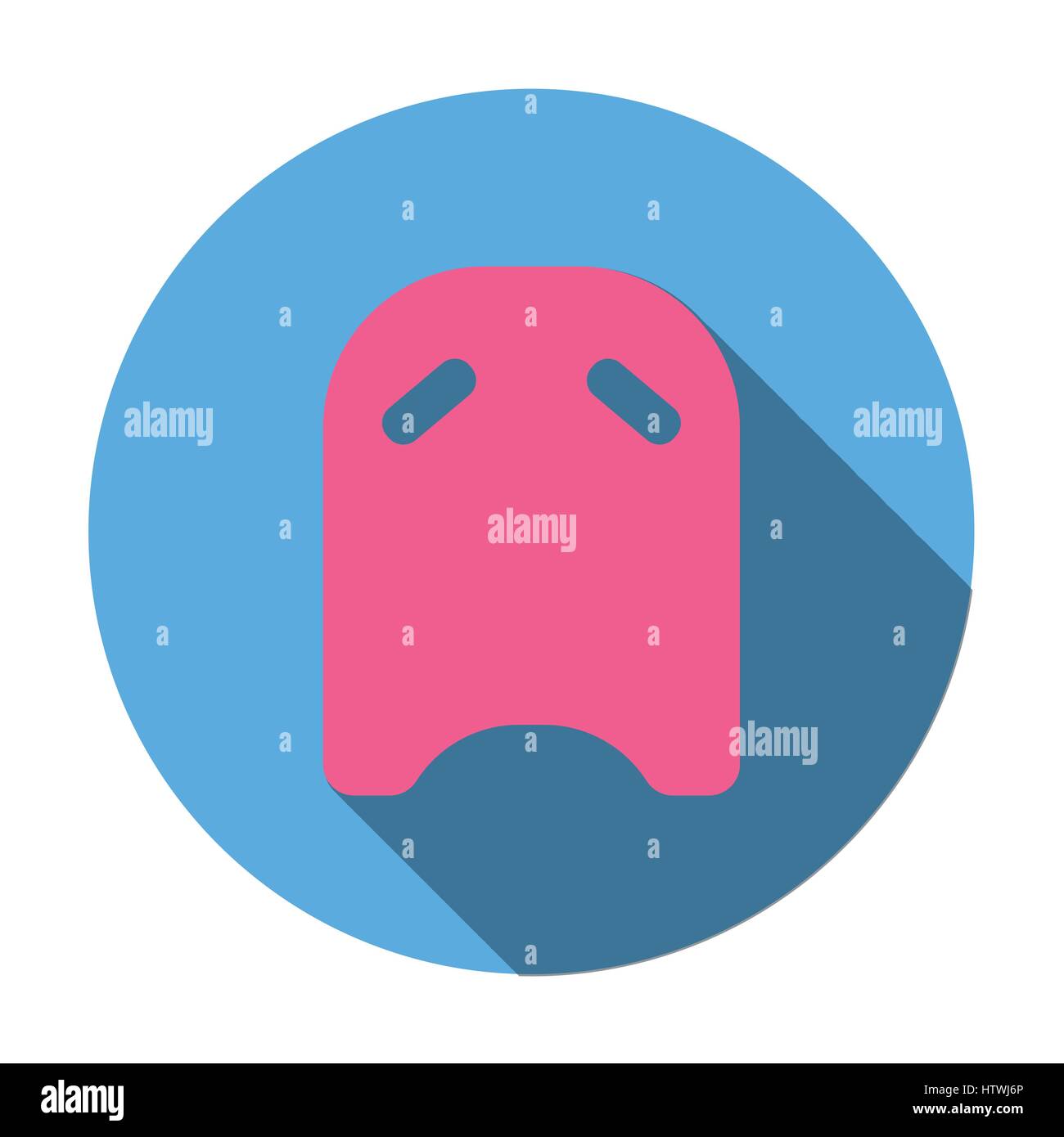 Swimming board icon Stock Vector Image & Art - Alamy