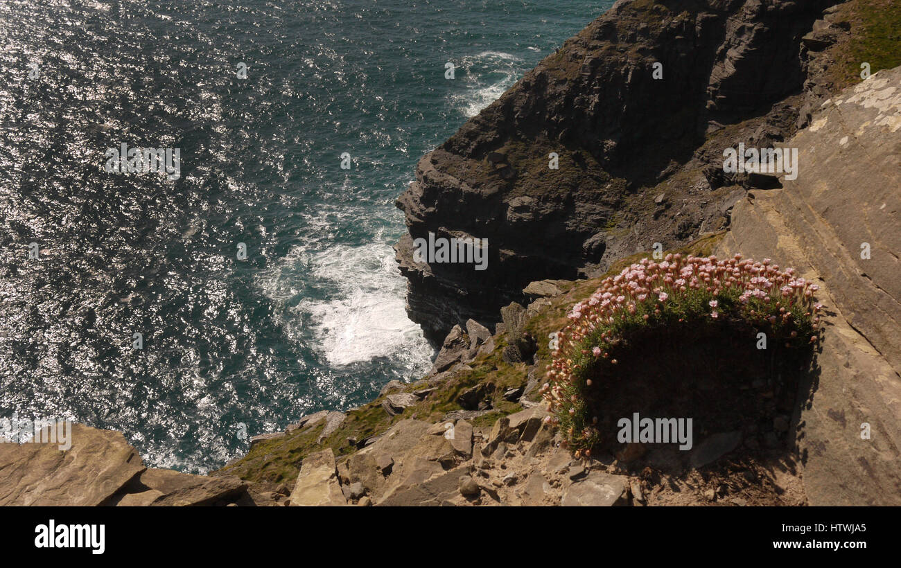 Cliffs of mohar hi-res stock photography and images - Alamy