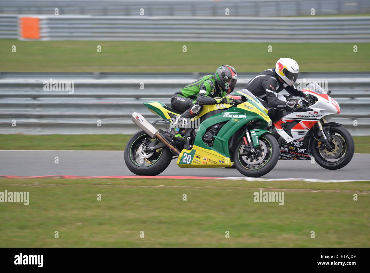 600 supersports motorcycle hi-res stock photography and images - Alamy