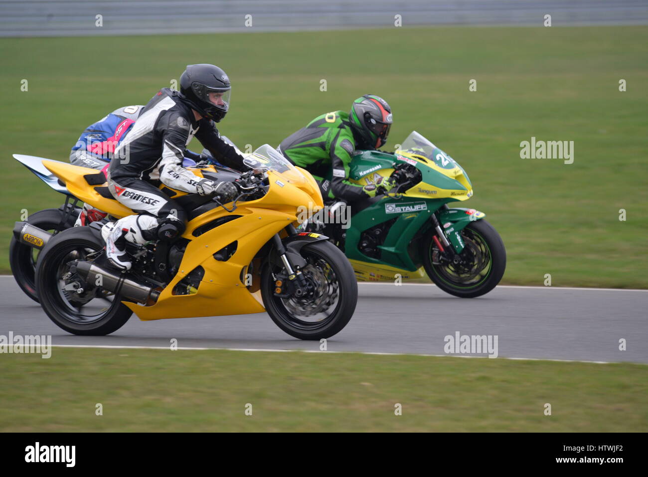 Track day helmet hi-res stock photography and images - Alamy