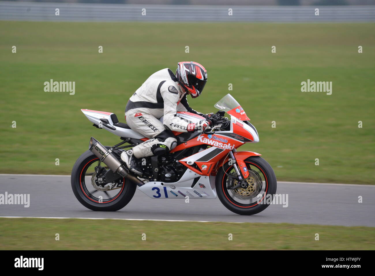 Race track circuit day hi-res stock photography and images - Alamy