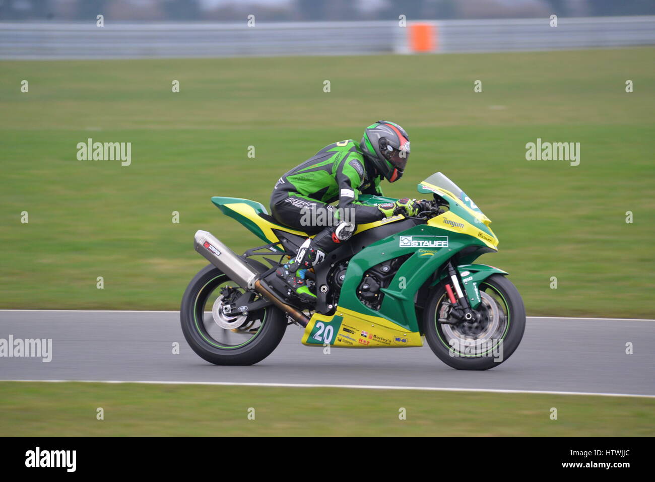 600 supersports motorcycle hi-res stock photography and images - Alamy
