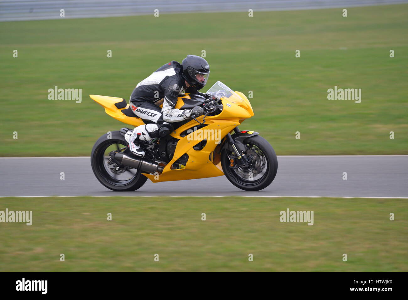 Shoei motorcycle helmet hi-res stock photography and images - Alamy