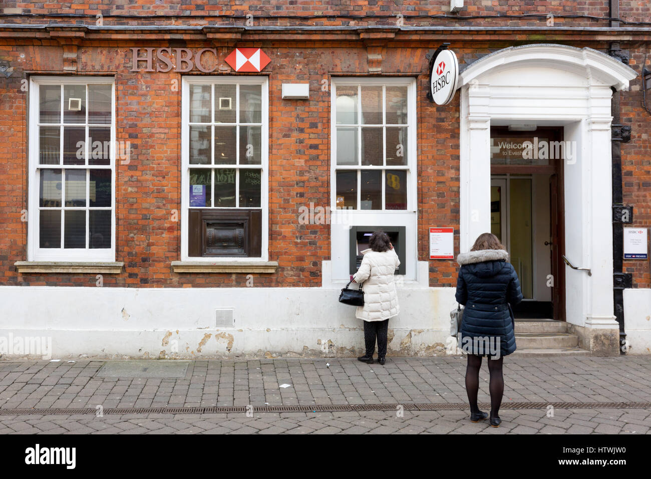Evesham branch hi-res stock photography and images - Alamy
