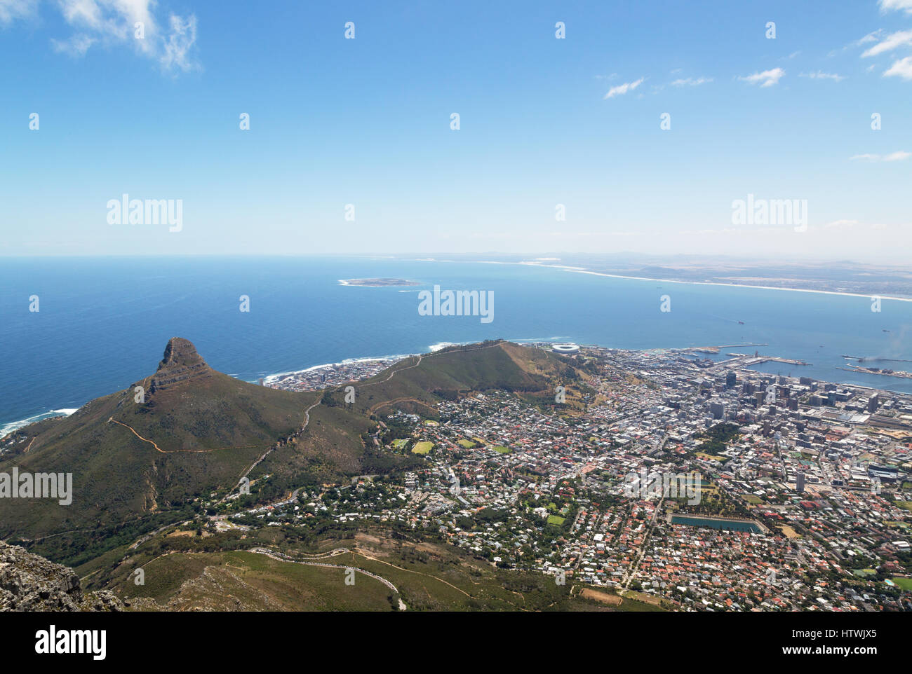 Table mountain top hi-res stock photography and images - Alamy
