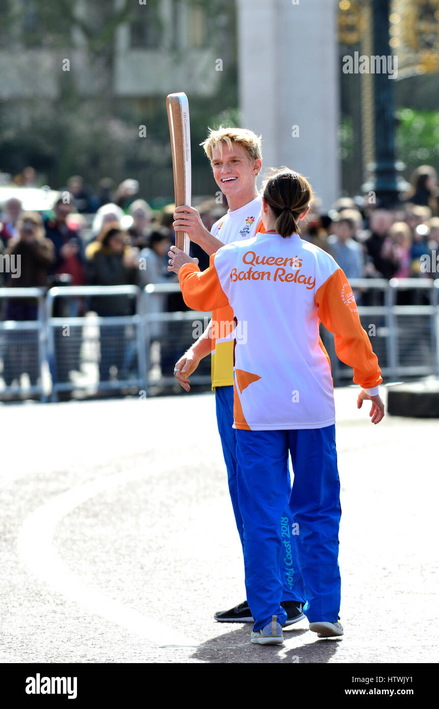 Victoria commonwealth games hi-res stock photography and images - Alamy