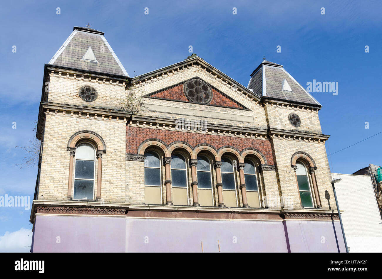 Primitive methodist chapel hi-res stock photography and images - Alamy