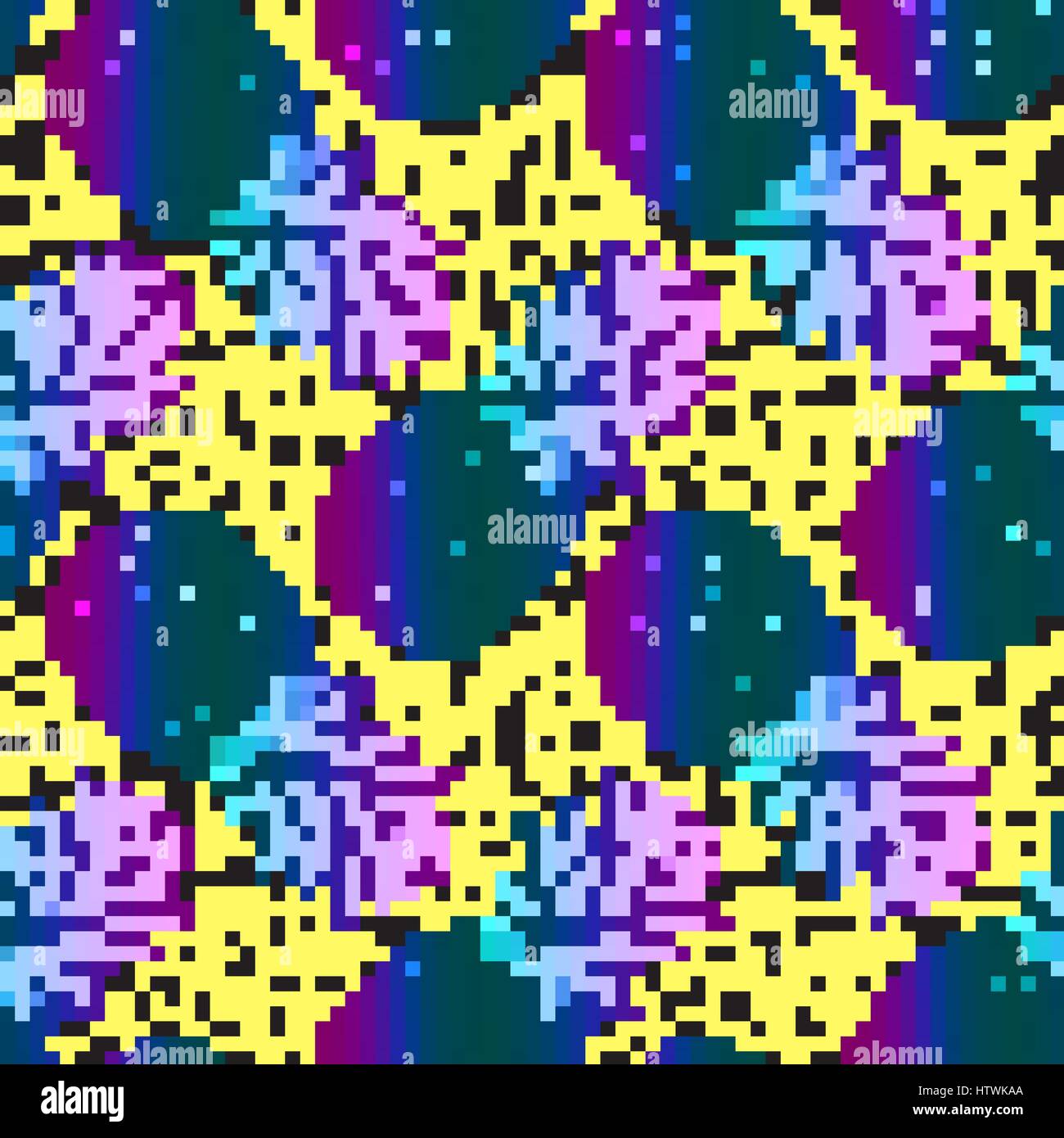 1990s pattern hi-res stock photography and images - Alamy