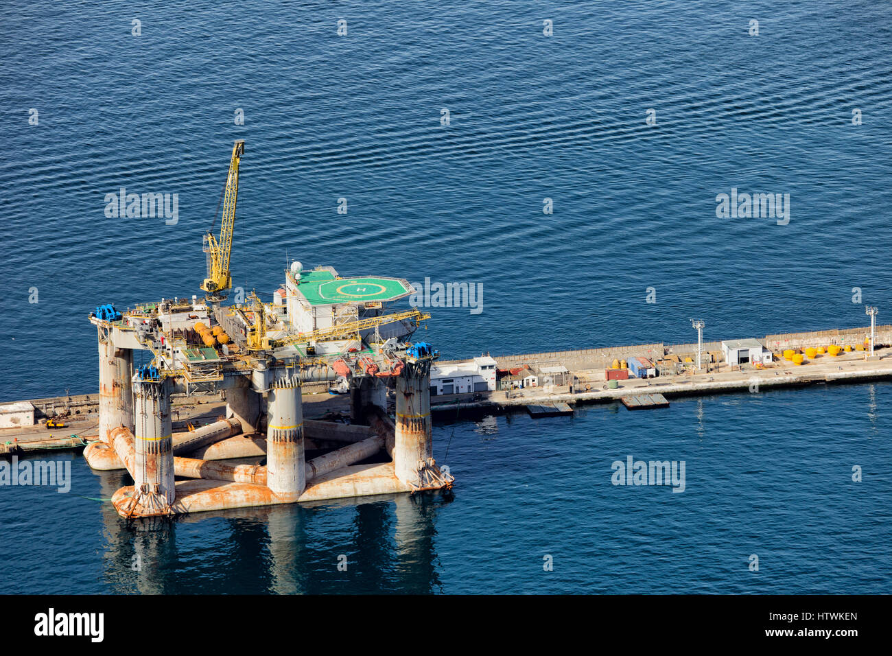 Offshore Platform Stock Photos & Offshore Platform Stock Images - Alamy