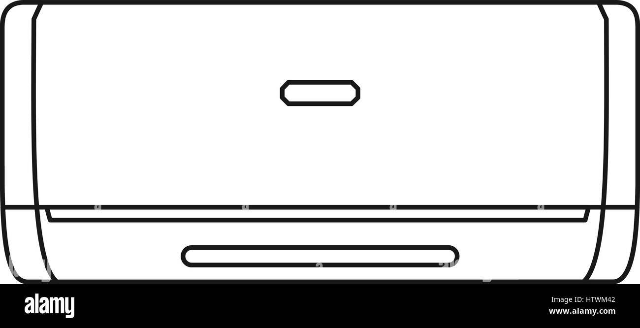 Wall mount fan Stock Vector Images - Alamy